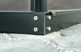 LANIT PLAST, s.r.o. základna VITAVIA IDA 1300 černá LG3555