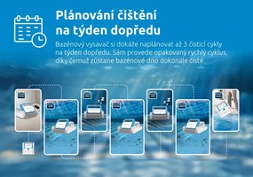 Marimex | Bazénový robotický vysavač Marimex RobotVac Orinoco | 10800070