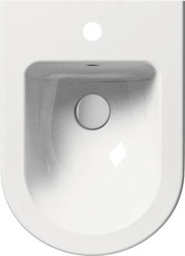 GSI GSI, PURA bidet závěsný 50x36 cm, bílá ExtraGlaze, 8864111