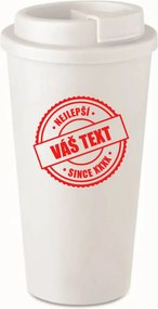 Personalizovaný cestovní termohrnek - nejlepší xx SINCE xx