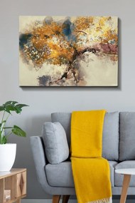 Obraz Strom na podzim 70x100 cm