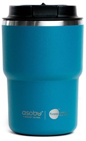 Asobu MINI PICK-UP cestovní termohrnek BLUE 350ml