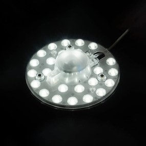 T-LED LED modul kit 10W do svítidla Barva světla: Teplá bílá 107307
