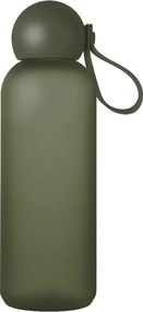 Zelená cestovní lahev z recyklovaného plastu 650 ml Tom – Sagaform