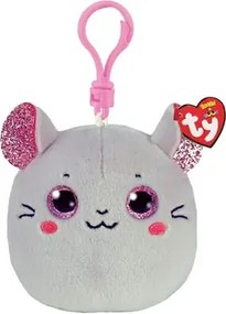 TY Squishy Catnip myš / 8,5 cm