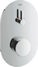 Grohe Eurosmart Cosmopolitan sprchová baterie bez podomítkového tělesa chrom 36321000 G36321000