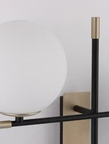 Designové nástěnné svítidlo Git