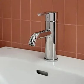 Laufen - Umyvadlová baterie Eco+, chrom