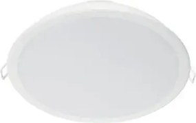 Philips Meson 23,5W bílá / LED podhledové svítidlo / 1700lm / 3000K /