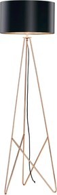 XXXLutz STOJACÍ LAMPA, 45/154 cm Eglo - Online Only svítidla - 003348183901