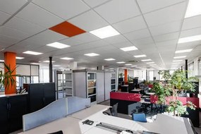 LED podhledové svítidlo LEDVANCE Downlight 215mm 24W 4000K neutrální bílá IP44