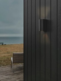 NOR 49721203 Canto Maxi 2 venkovní nástěnné svítidlo černá - NORDLUX