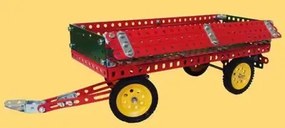 Merkur Zetor / 646 dílů / od 6 let