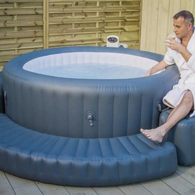 Bestway Lay-Z-Spa Nafukovací Obruba Pro Kulaté Vířivky