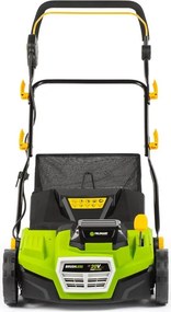 FZV 70905-0 Aku 2x20V vertikutátor FIELDMANN