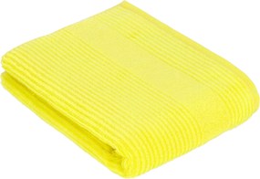 XXXLutz OSUŠKA DO SPRCHY, 67/140 cm, žlutá Vossen - Osušky - 003355071802