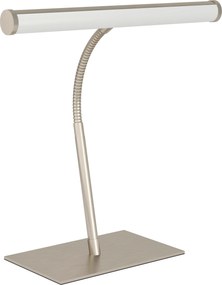 XXXLutz STOLNÍ LED LAMPA, 30/19/39,5 cm Eglo - Online Only svítidla - 003348323502
