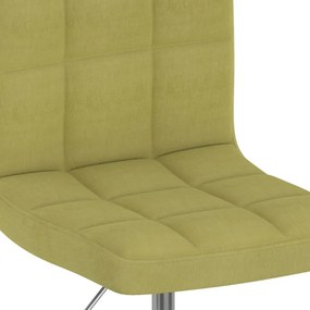 vidaXL Otočná jídelní židle textil [3087470] Barva: Tmavě šedá