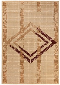 Kusový koberec PP Agios béžový 180x250cm