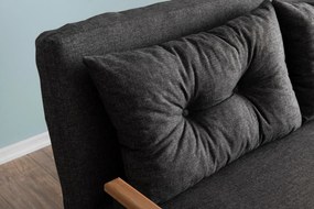 Dvoumístná rozkládací pohovka Seater Sando - výběr z 9 provedení