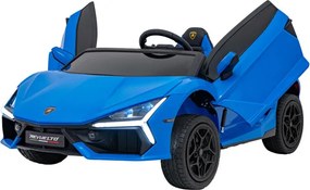 Elektrické autíčko Lamborghini Revuelto XL STRONG modré