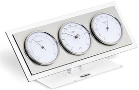 IncantesimoDesign Designová stolní meteostanice-barometr I362M IncantensimoDesign 33cm