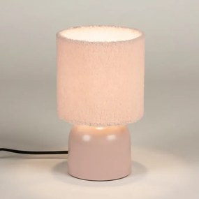 Stolní lampa Garson Pink