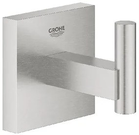 Grohe QuickFix Start Cube - Háček, supersteel 40961DC0