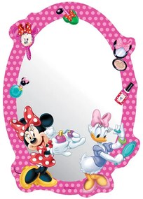 Samolepící zrcátko Disney - Minnie & Daisy, 15x21,5cm, DM2118