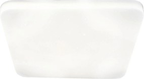 XXXLutz STROPNÍ LED SVÍTIDLO, 33,5/33,5/6,5 cm - Stropní svítidla - 006264083202