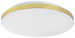 Rabalux 75057 - LED Koupelnové stropní svítidlo TOMA LED/18W/230V IP44 pr. 34 cm