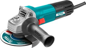Bruska úhlová, 950 W, 125 mm TOTAL TG1101256E