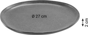 TESCOMA Mělký talíř SIENA ø 27 cm