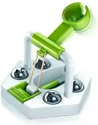 Ravensburger GraviTrax Katapult / od 8 let / rozšíření pro sadu GraviT