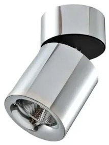 LED bodové světlo Siena 10W 4000K chrom