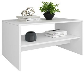 Konferenční stolek Apollon White