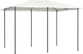 Fionshop 262826968 Altán 3 x 4 x 2,6 m krémový 160 g/m²