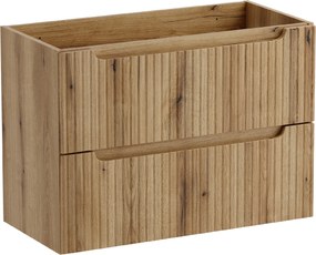 Comad Koupelnová skříňka pod umyvadlo Nova Coast Evoke 80 dub coast evoke