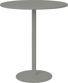 Venkovní odkládací stolek Blomus STAY P.40cm světle šedý