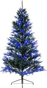 RETLUX RXL 305 řetěz 150LED 15+5m BLUE