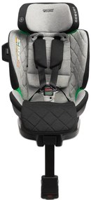 CARETERO autosedačka TUROX I-SIZE GREY (40-150)
