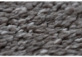 koberec SOFT 8031 Obdélníky hnědá / béžová velikost 140x190 cm | krásné koberce cz