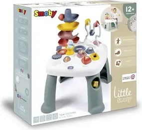 SMOBY Multifunkční hrací stůl Activity / od 12 měsíců
