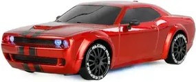 AMEWI RC Drift Muscle Car červená / Model auta / Měřítko 1:20 / 4WD /