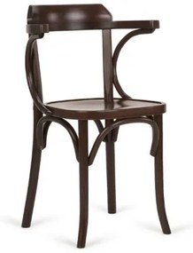 Paged meble contract Dřevěná židle B-5162 GALERIE - Moření Paged Collection mořený buk