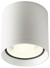 Redo 90344 stropní LED svítidlo Xilo matně bílé, 15W, 3000K, ø10,8cm