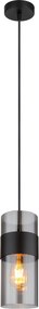 XXXLutz ZÁVĚSNÉ SVÍTIDLO, 12,3/12,3/150 cm Globo - Závěsná světla - 004558300601