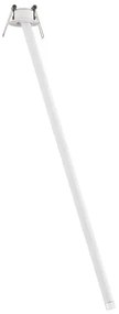 LED bílé designové stropní svítidlo Stilvi 64