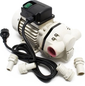 Čerpadlo na AdBlue Wiltec – 230 V, 400 W, 40 l/min (51356)