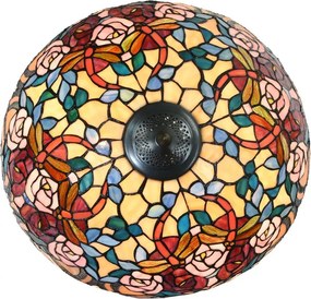 Stolní lampa Tiffany - Ø 46*64 cm